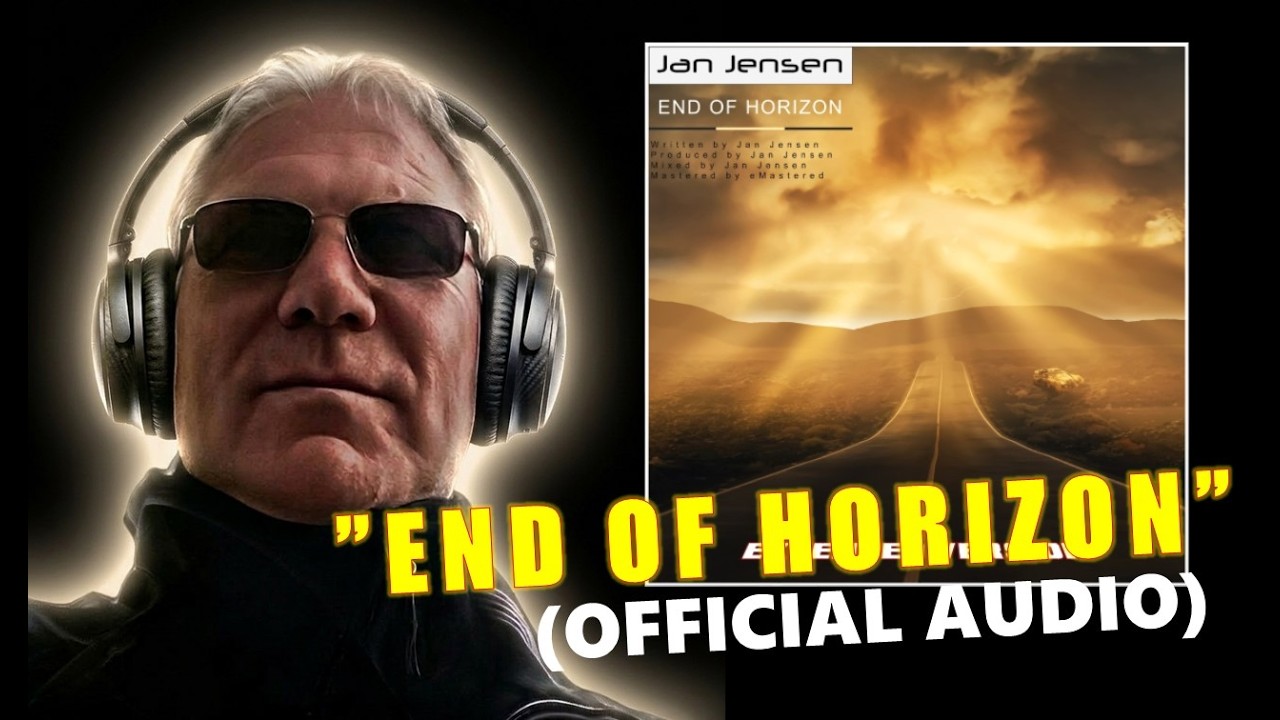 Jan Jensen - End of Horizon - Extended Version [Retro Music ...