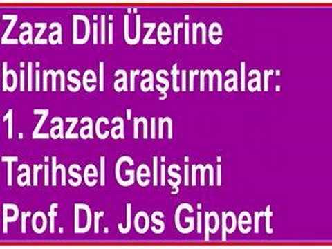 Zazaki Zazaca Dersim