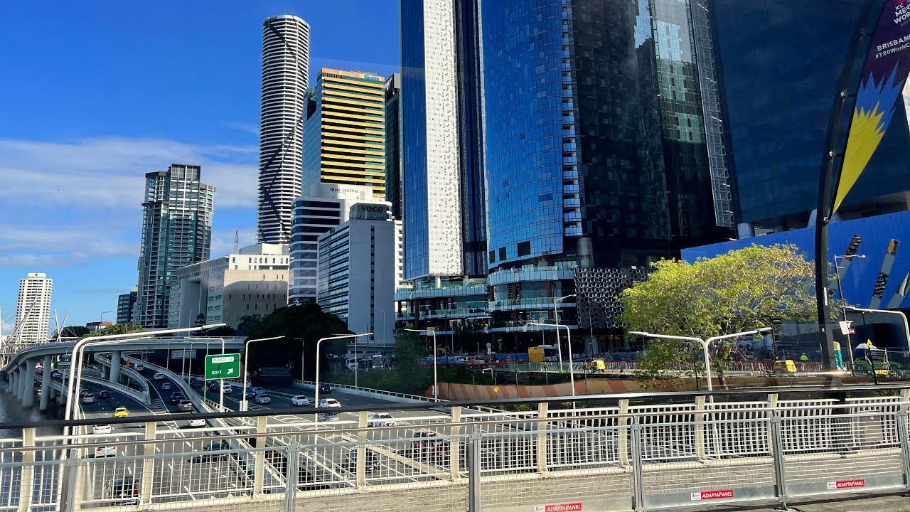 South East Busway #brisbane #queensland #australia #travel #vlog # ...