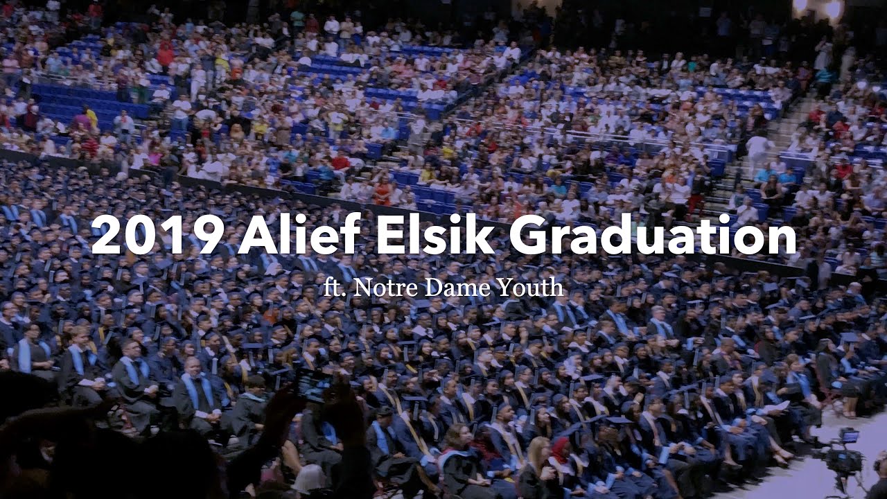 2019 Alief Elsik Graduation (NDY Edition) - YouTube