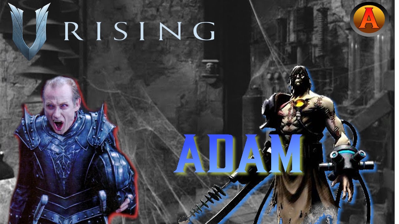 V Rising: How to Beat Adam the Firstborne on Brutal Difficulty - YouTube