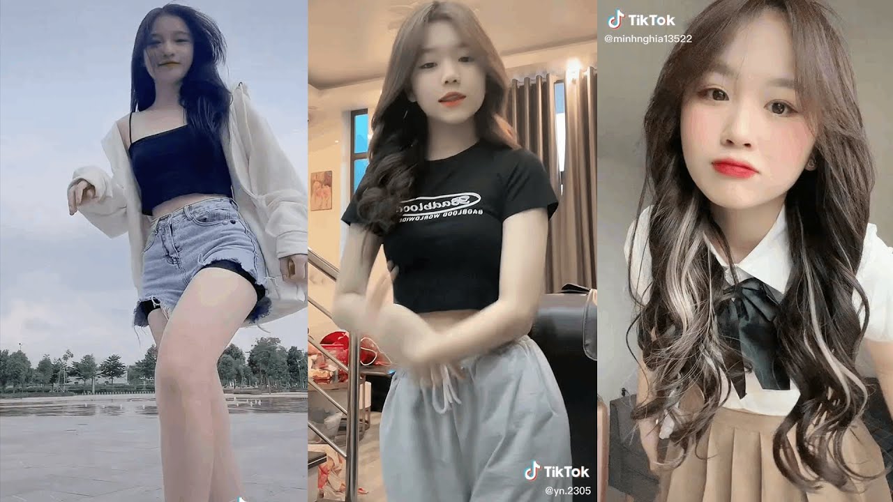 Trào Lưu Nhảy Docle_tổng hợp những video hay của ido tiktok_phần2 ...