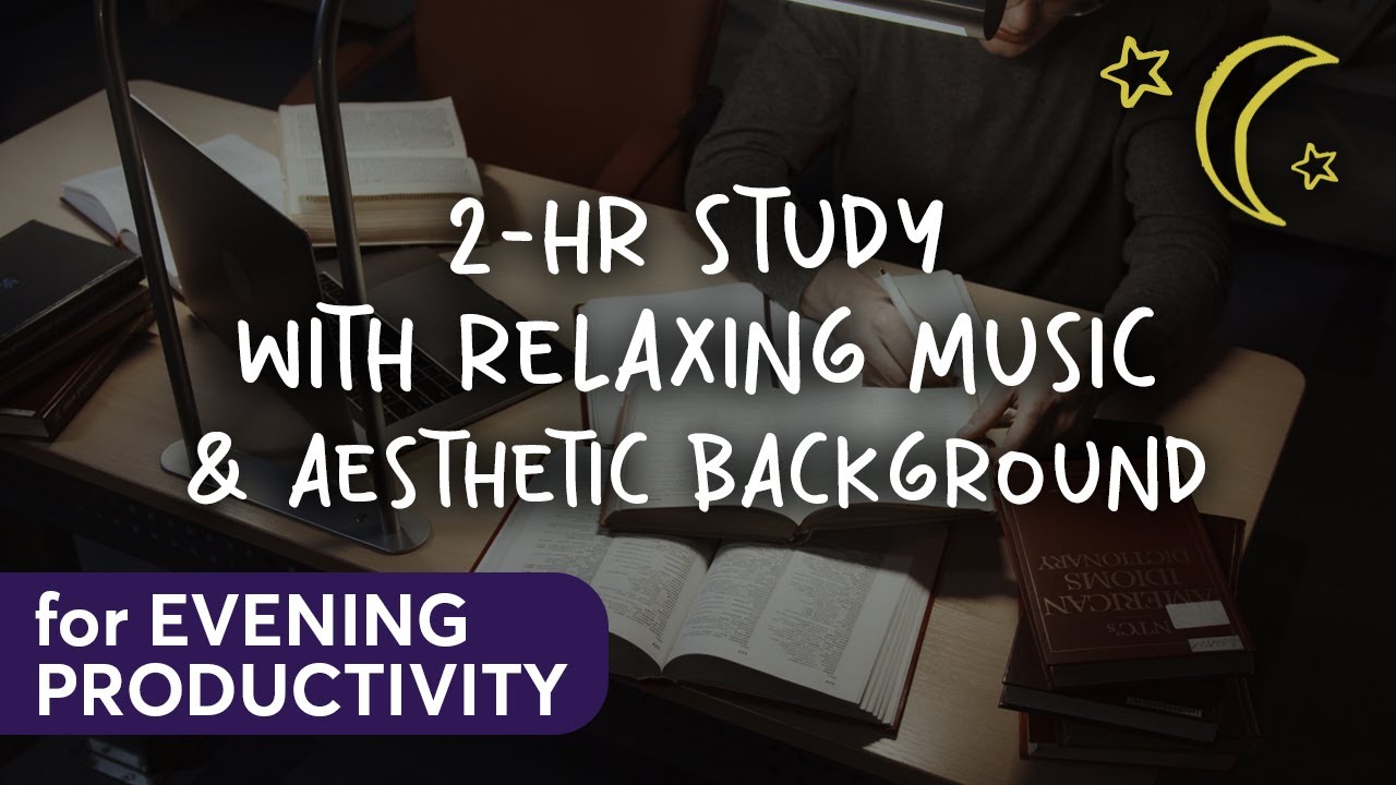 Study & Manifest Pass the Board Exam 💯 Relaxing Music + Aesthetic ...