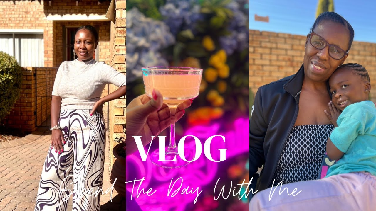 VLOG | Milani's Back | Lunch With Mom | Attend An Event With Me - YouTube