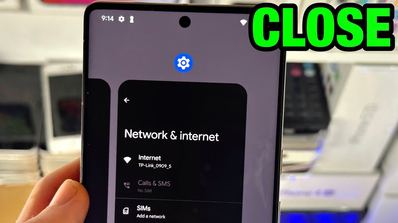 How To Close Apps on Google Pixel 7 Pro - YouTube