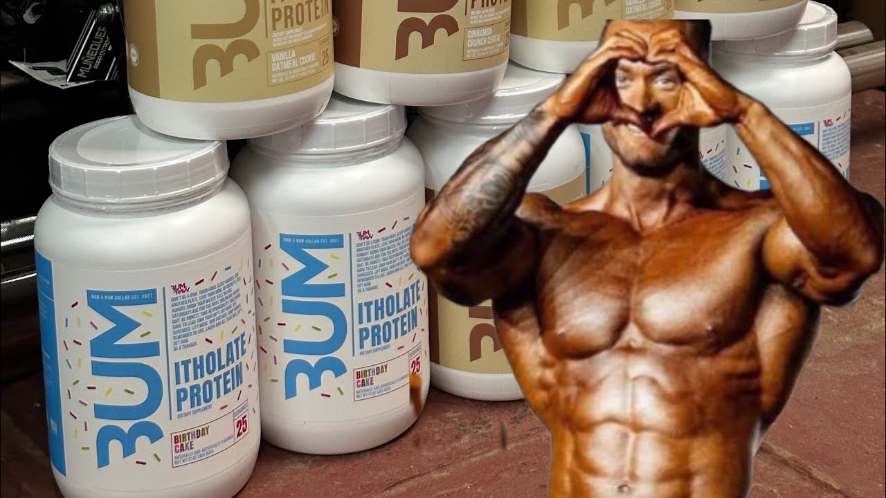 CBUM ISOLATE 2 de 3 - YouTube