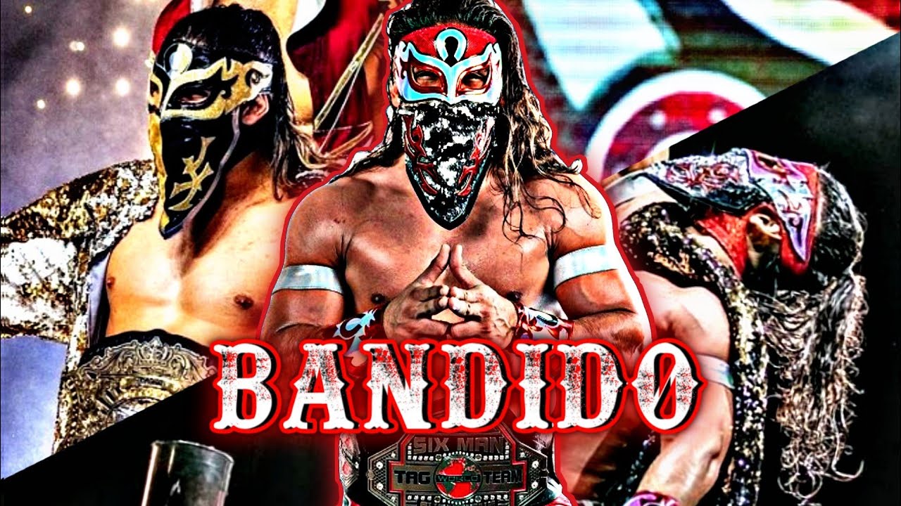 Theme Song-“Bandido”♪(0 to 60)♪ ROH/2021 - YouTube