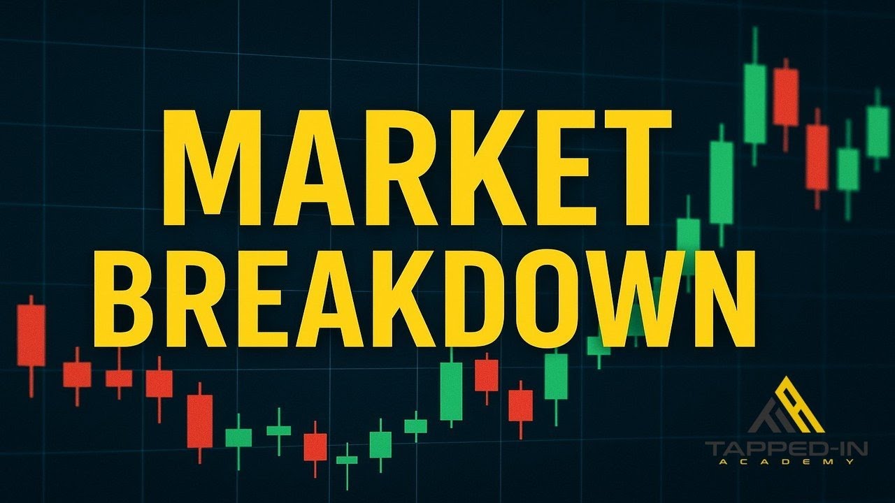 US30 & Gold Chart Breakdown | Market Structure + Key Levels Analysis 11 ...