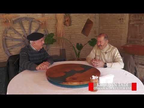 KIBRIS'IN TADI - OSMAN AĞA KÜLTÜR EVİ