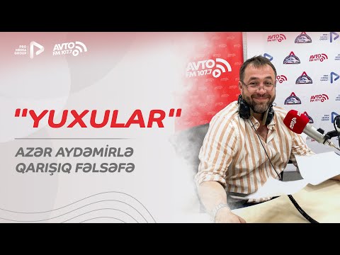 Yuxular I Qarışıq Fəlsəfə 07.12.2022