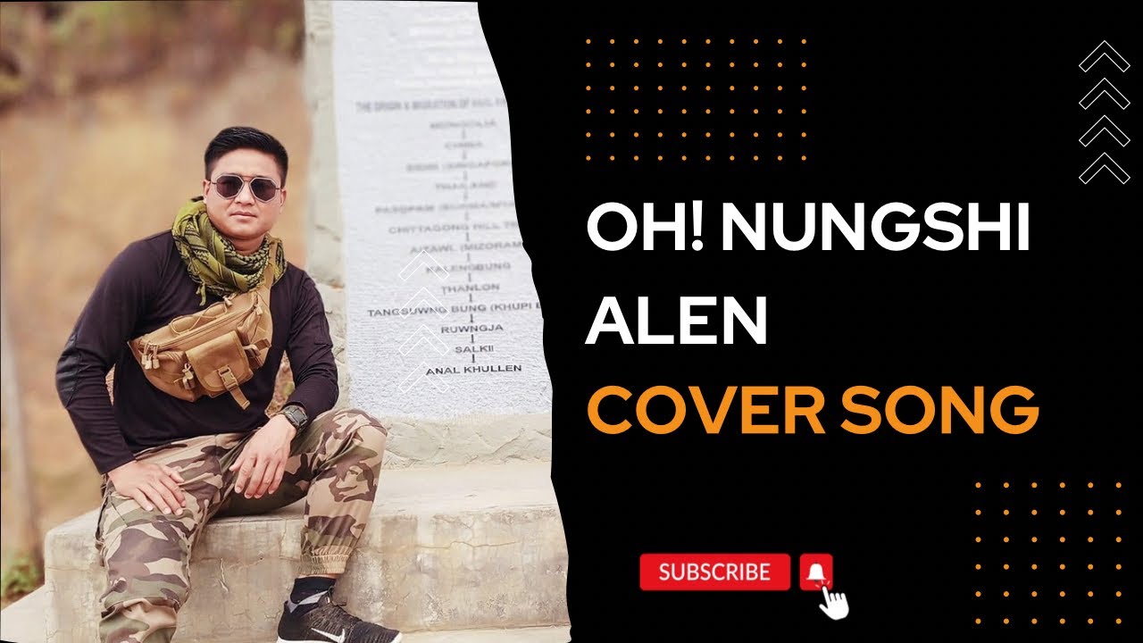 Oh Nungshi Alen || Anāl Love Song covered Mono Pashel || @pakandiaries ...