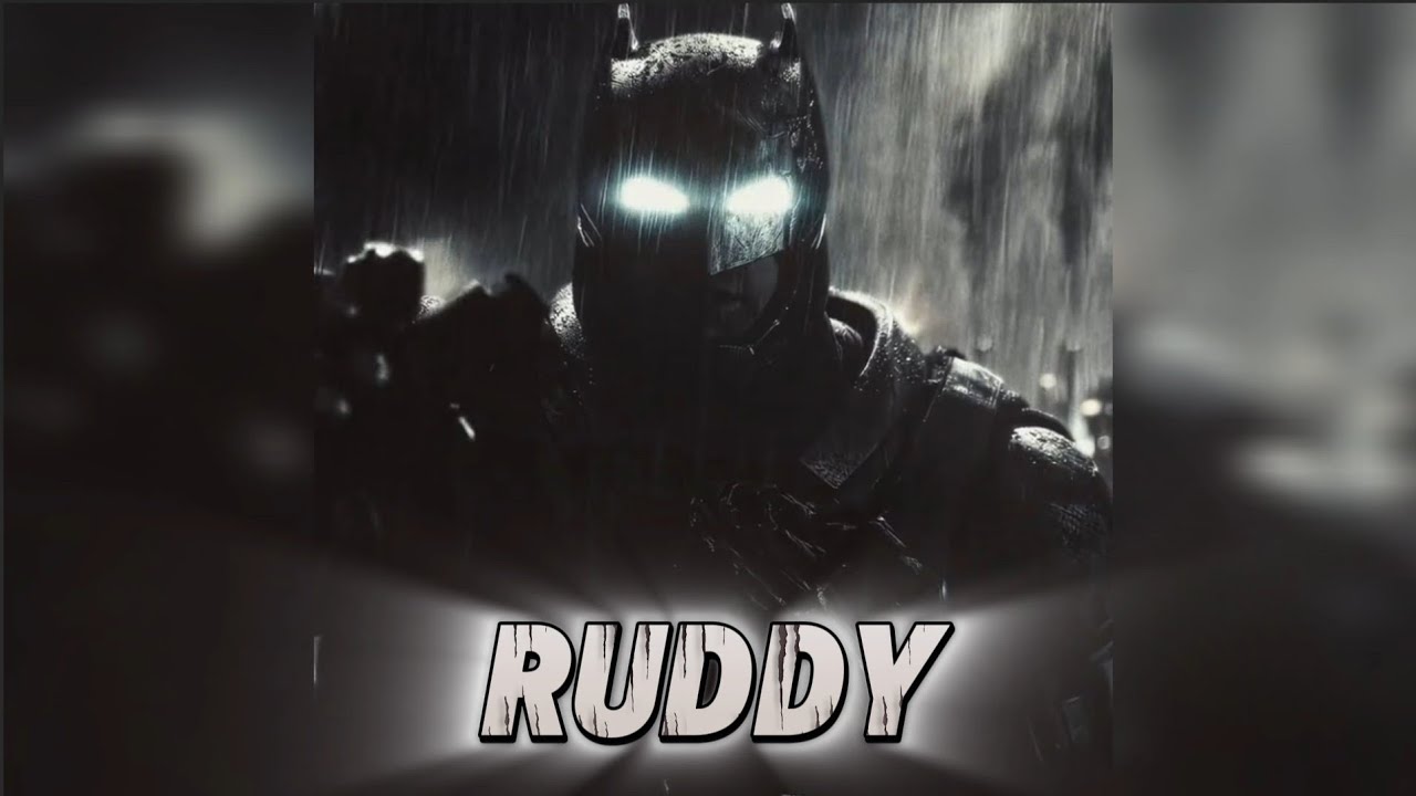 3K | Ruddy - YouTube
