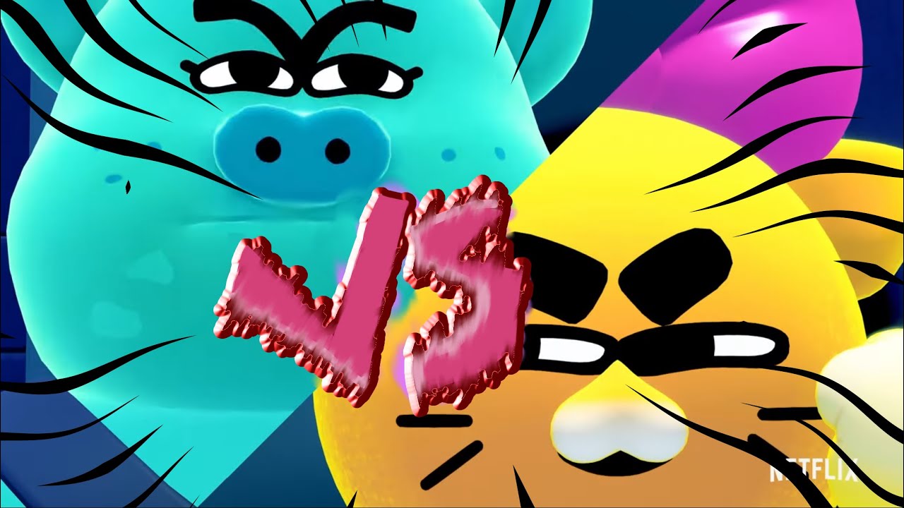 Battle Kitty Trailer Season 2 (Fan Made) - Galia’s Stories (English ...