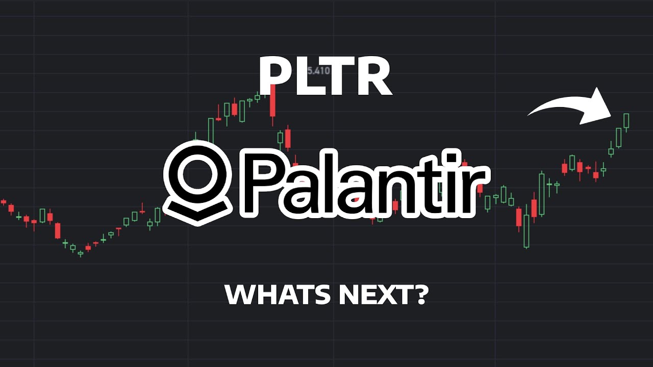 What's Next? - PLTR Stock Price Prediction - PLTR Stock Analysis ...