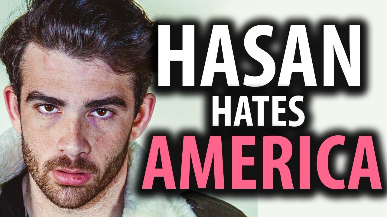 TYT's Hasan Piker Hates America - YouTube