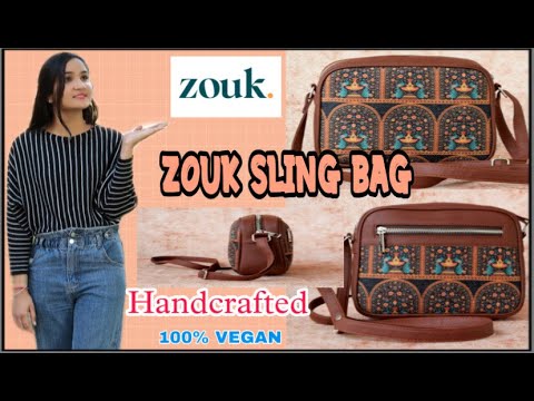 Zouk Sling Bags: The Ultimate Carry-All Bag for the Outdoor Enthusiast ...