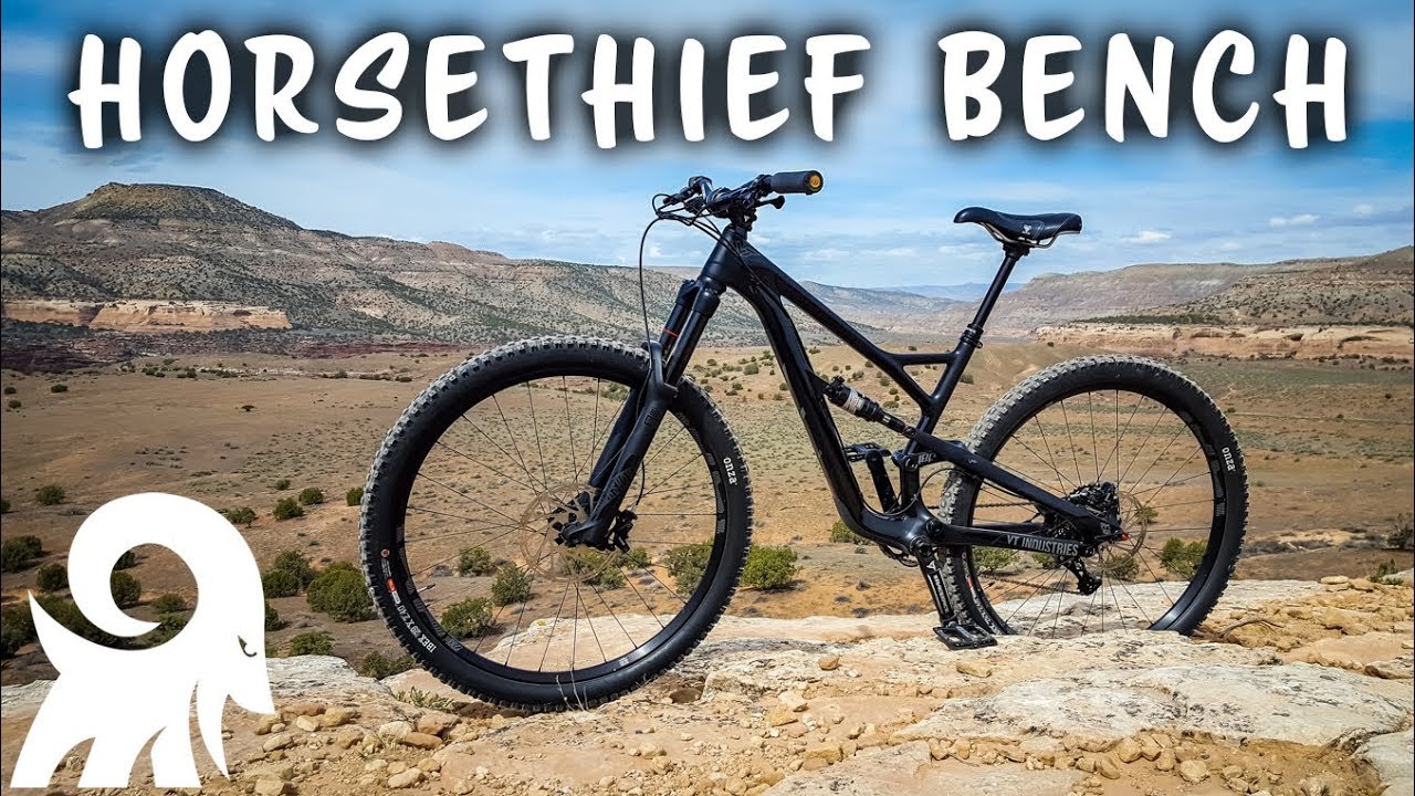 Mountain Biking Horsethief Bench Trail | Fruita, CO | Magnificent Moab ...