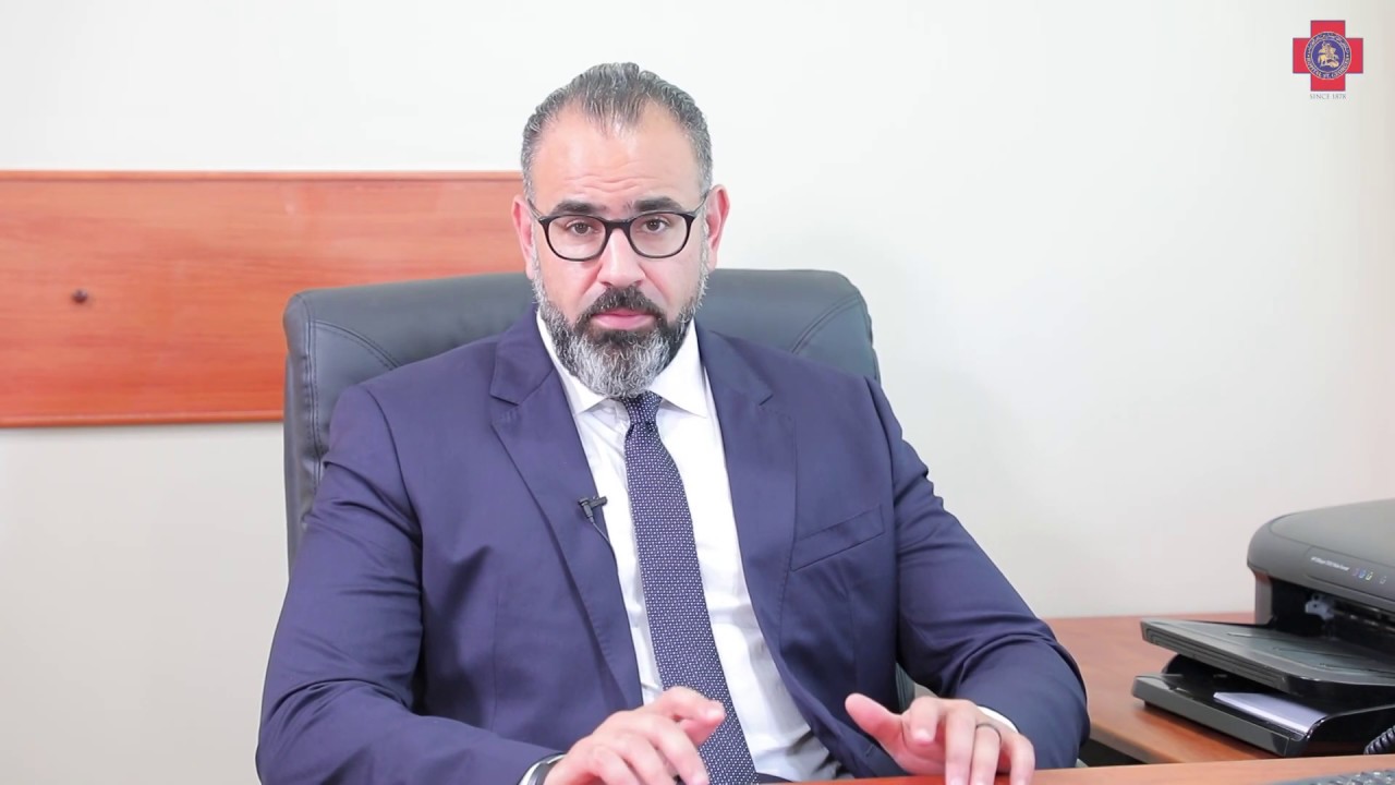 B&J Unit Dr Fouad Jabbour - YouTube