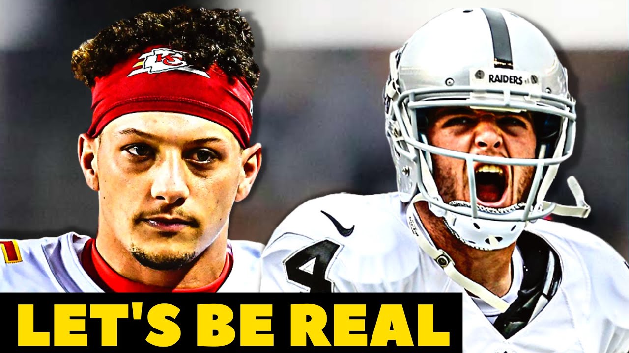 Can The Las Vegas Raiders Actually Beat The Chiefs In Primetime ...