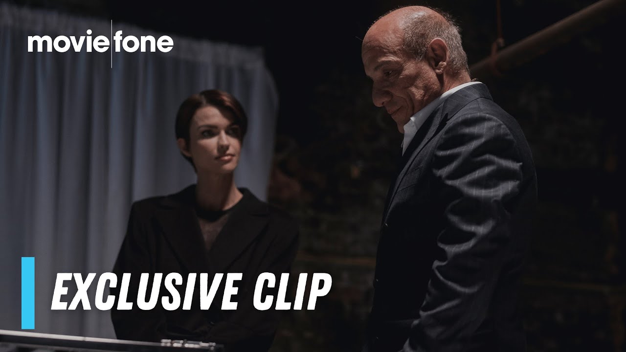 The Collective | Exclusive Clip | Lucas Till, Ruby Rose - YouTube