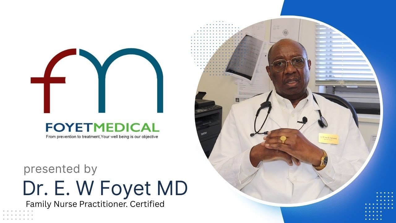 FOYET MEDICAL - Primary Care in MD - YouTube