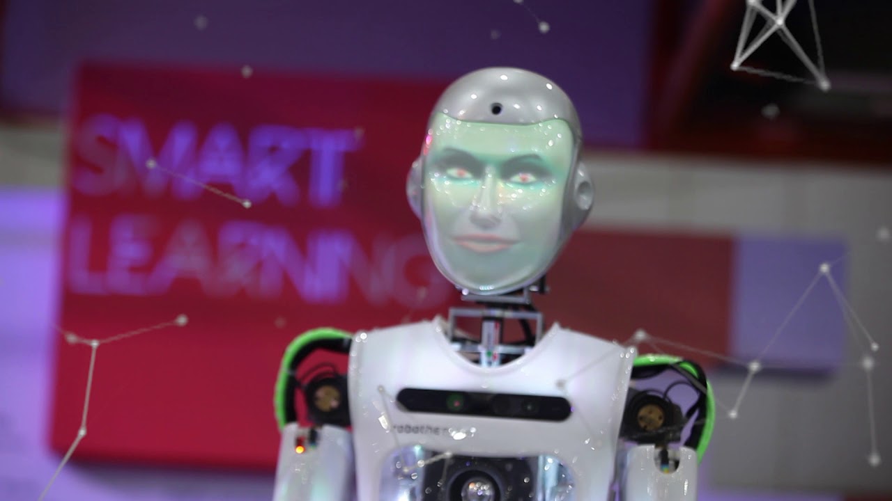 Thai Tech 2017 สรุปงาน โดย ก.วิทยาศาสตร์และเทคโนโลยี - YouTube