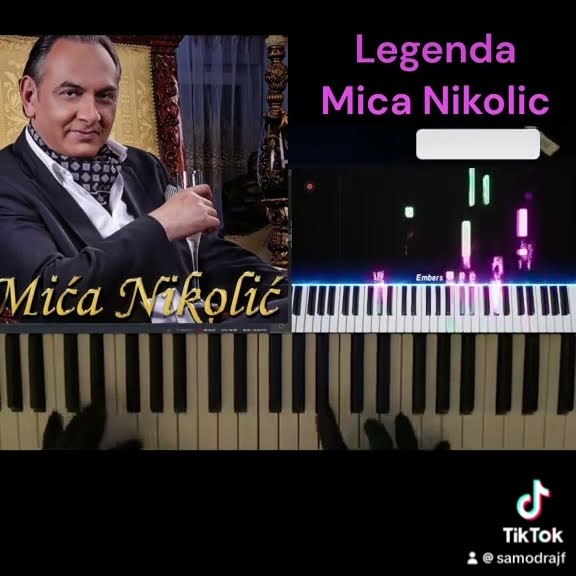 Legenda Mica Nikolic - YouTube