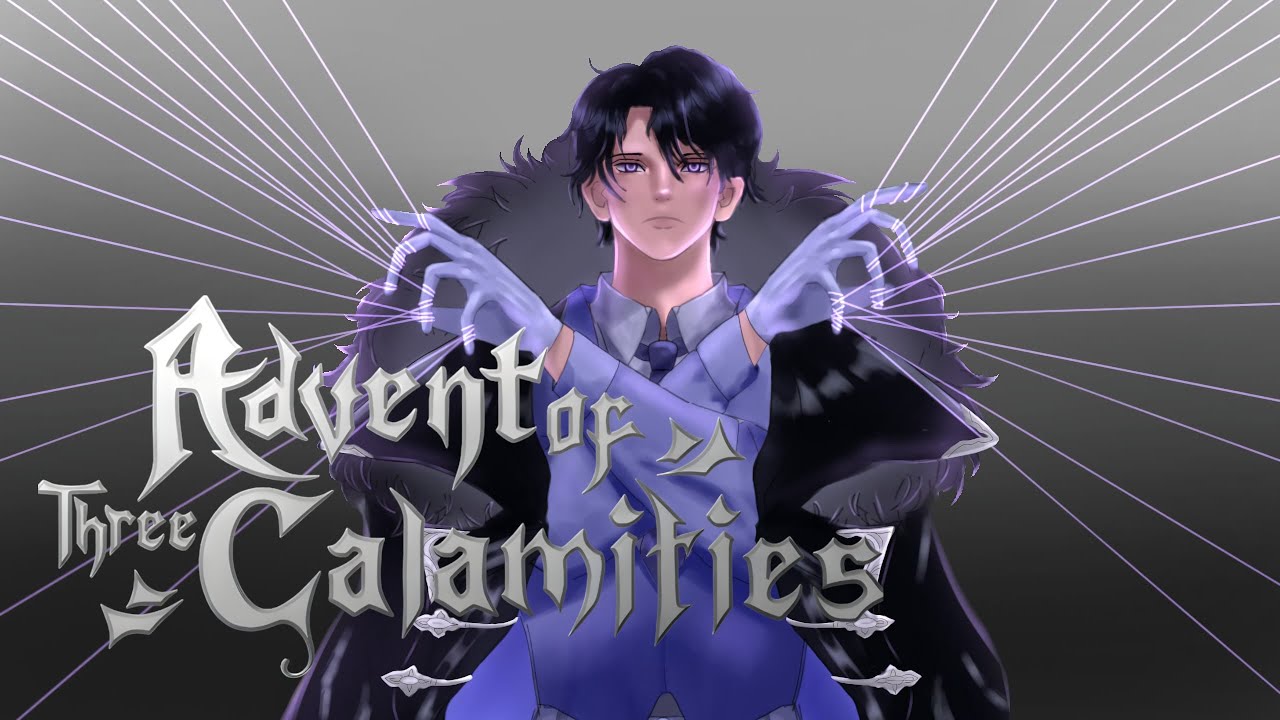 The Black Star | Advent of the Three Calamities - YouTube