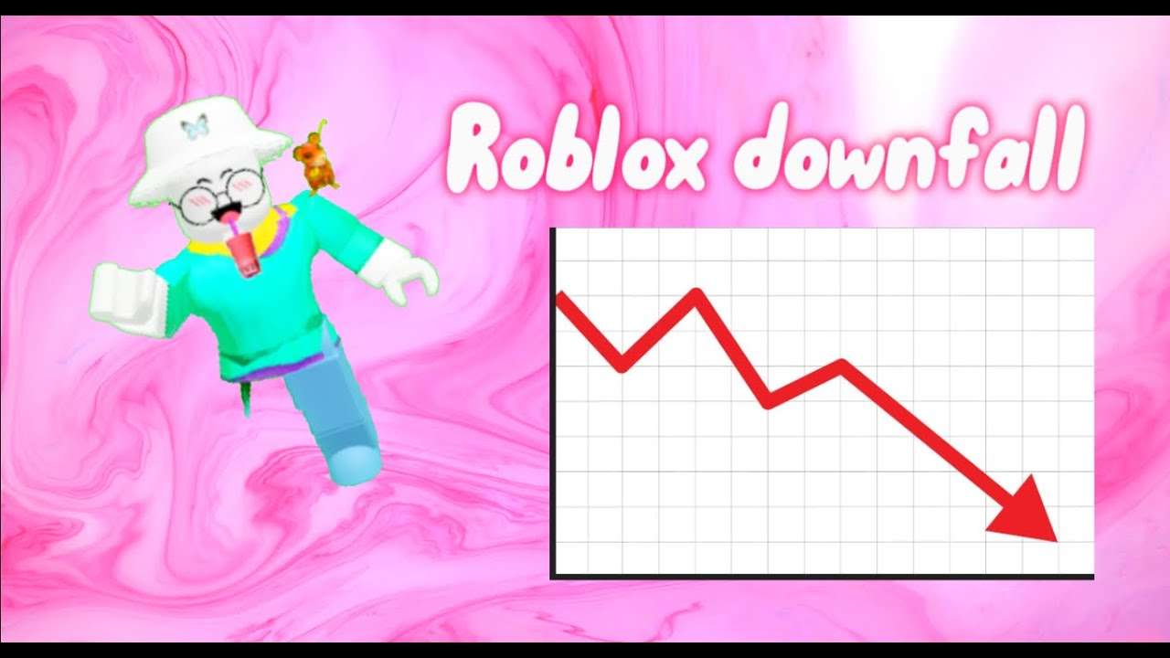 My first rant video🎉🎉🎉🎉 rant about Roblox downfall - YouTube