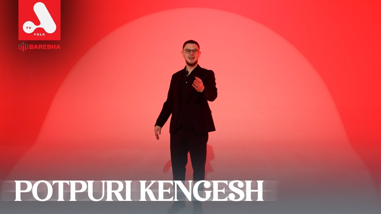 Ard Gashi & Mirdon Pacolli - Potpuri këngësh Live 2024 - YouTube