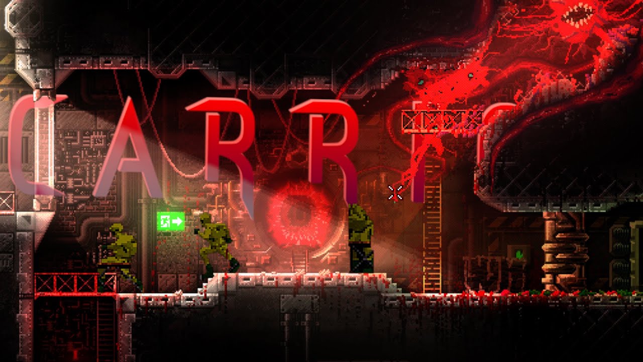 Blood, So Much Blood - Carrion - Part 1 - YouTube