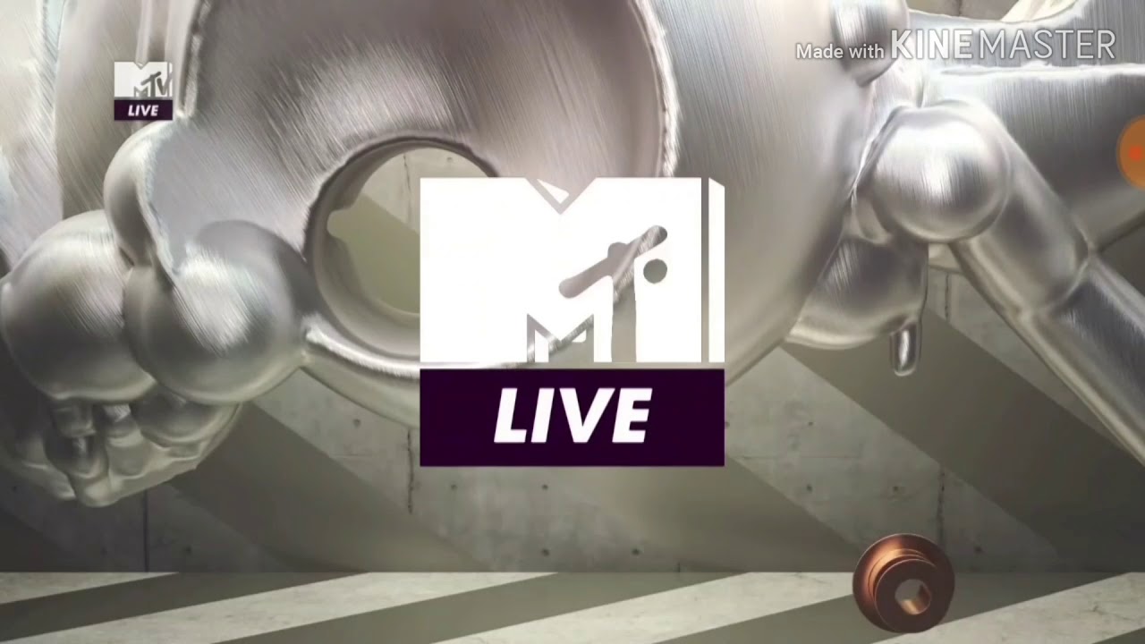 Mtv Live Hd All Bumpers - YouTube