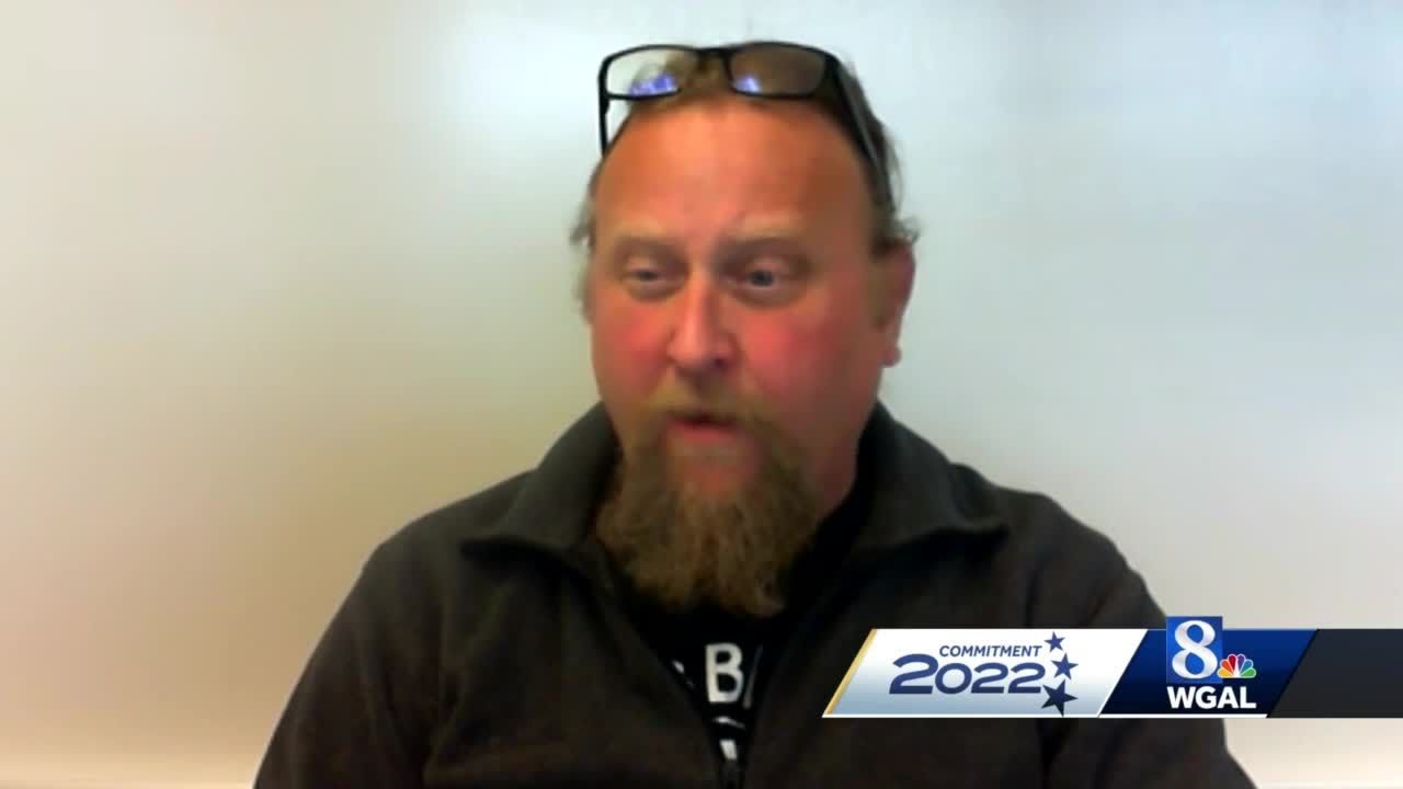 US Senate candidate profile: Daniel Wassmer - YouTube