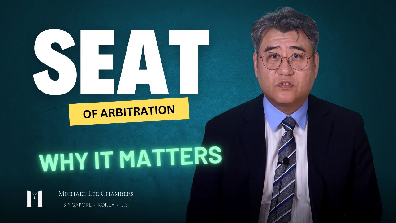 Selecting the Seat of Arbitration: Why It Matters - YouTube