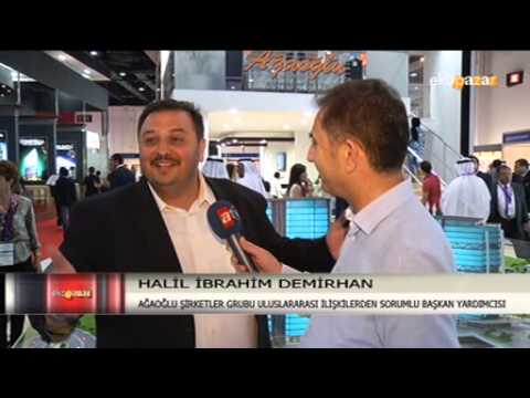 CITYSCAPE DUBAI 2014 - idris Demirhan - YouTube