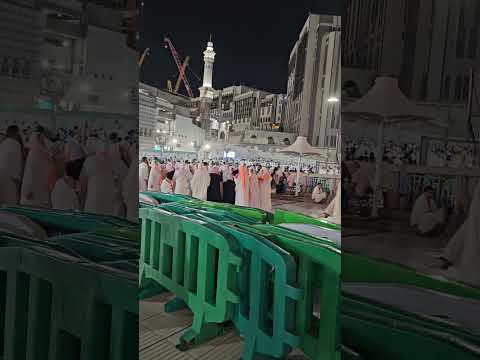 Masjade Al Haram#pull man Zam Zam Hotels FOOD Shopping 🛍#may 2024#