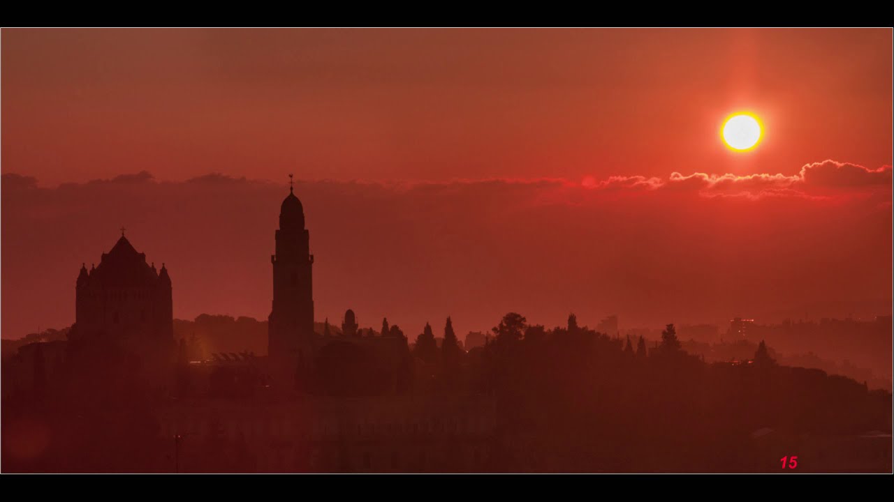 Scenes of Israel Composed Through My Lens - YouTube