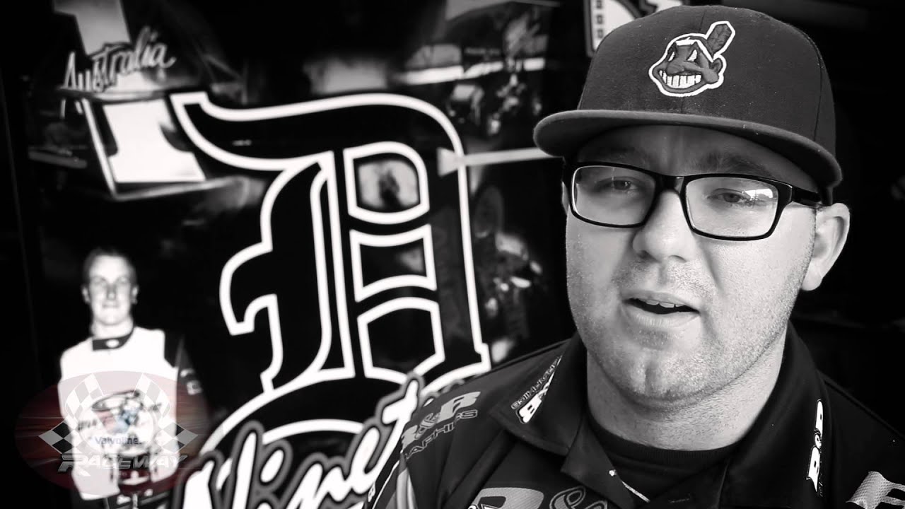 Valvoline Raceway's Inside The Helmet Series Volume 5 - Roddy Bellbowen ...