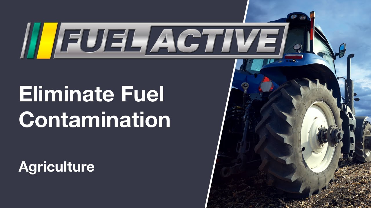 Extending equipment life in Agriculture - YouTube