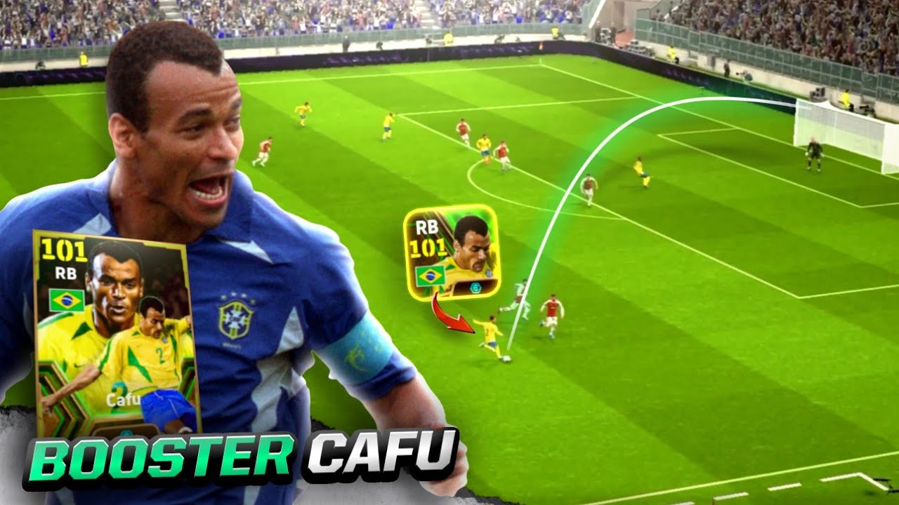 Review CAFU 102 Booster Card - Best RB ? - YouTube