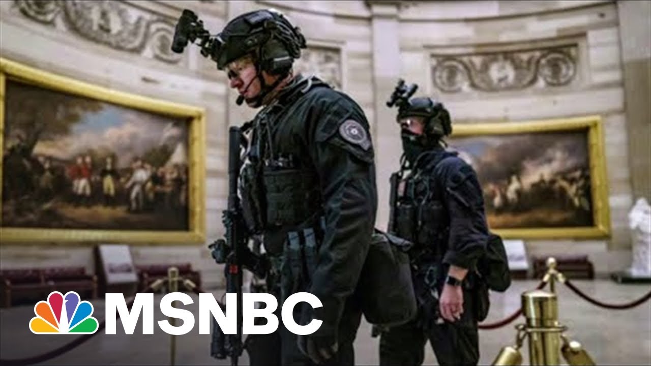 'Somebody's Lying': Secret Service Accused Of Deleting Key Text ...