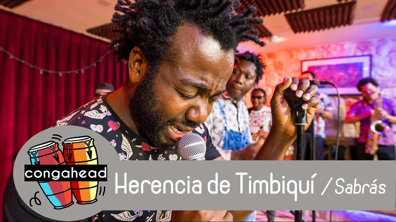 Herencia de Timbiquí performs Sabrás Acordes - Chordify