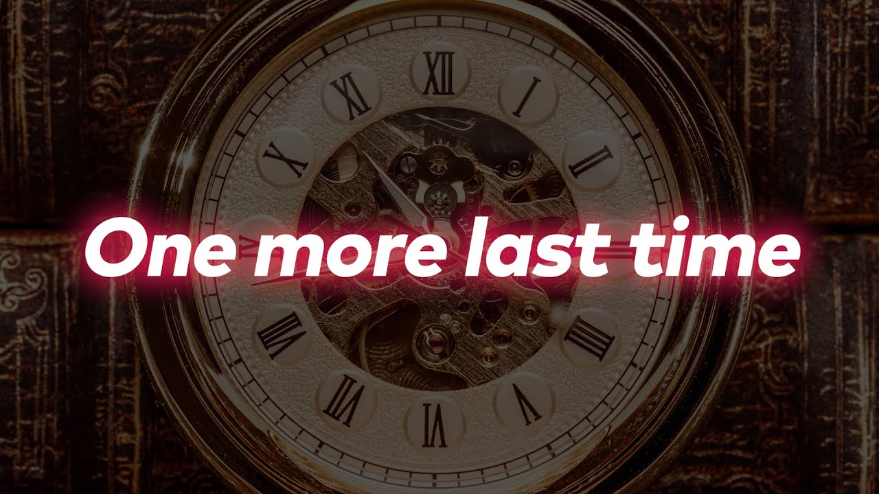 🎧 Henry young - One more last time ☝️ - YouTube