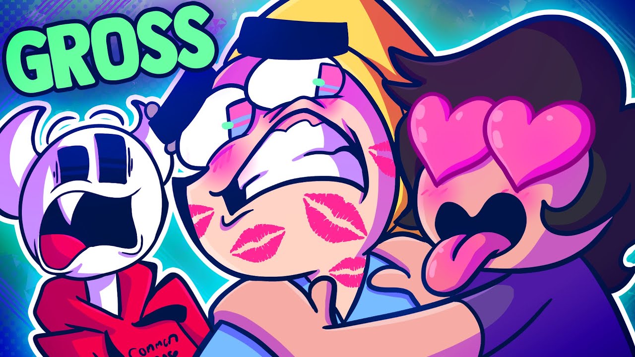 My Embarrassing Hickey Story! (Ft. @SomeThingElseYT ) - YouTube