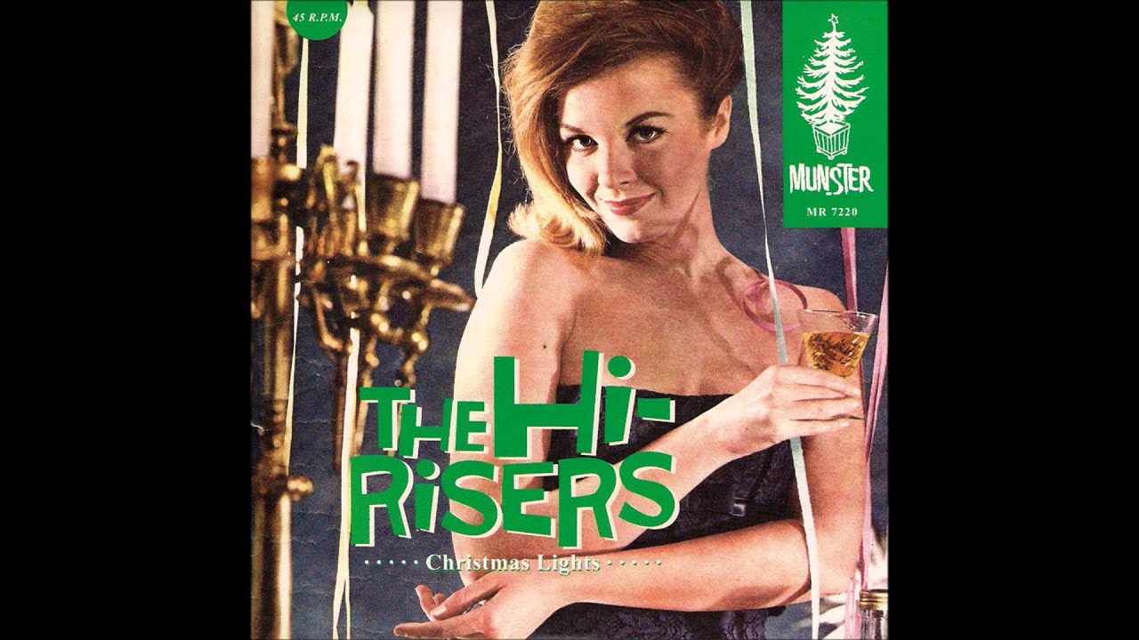 The Hi Risers - What christmas time means to me - YouTube