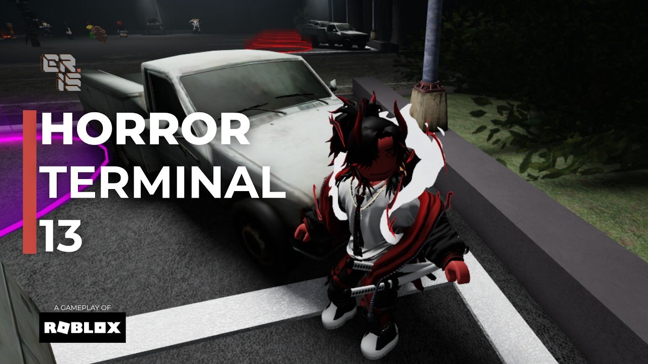 🔴LIVE Terminal 13: Not Human 2025-12-07 - Roblox - YouTube