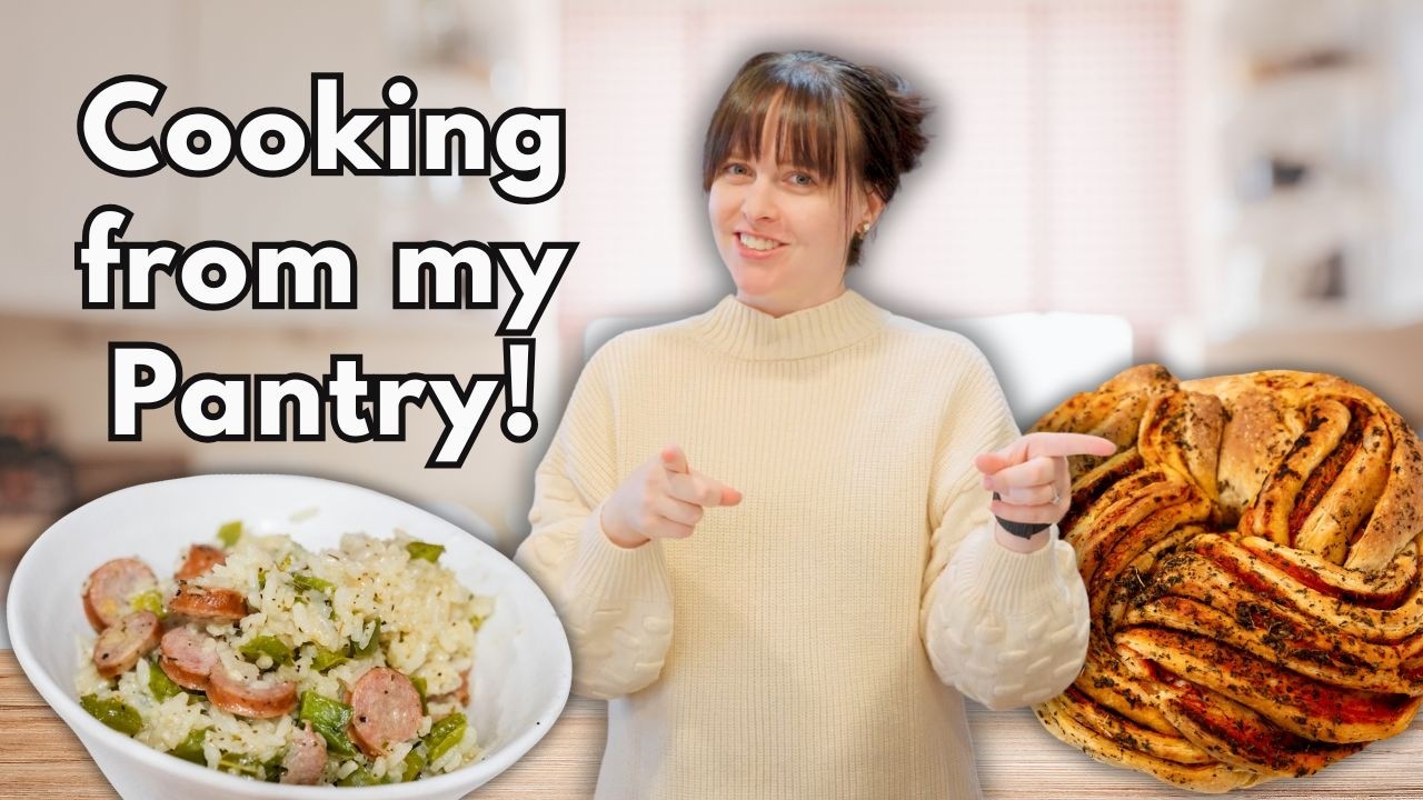 These 4 Dishes SAVED My Grocery Budget This Winter | Pantry Cooking ...
