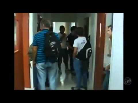 Estrutura do CEMEP em Paulínia - YouTube