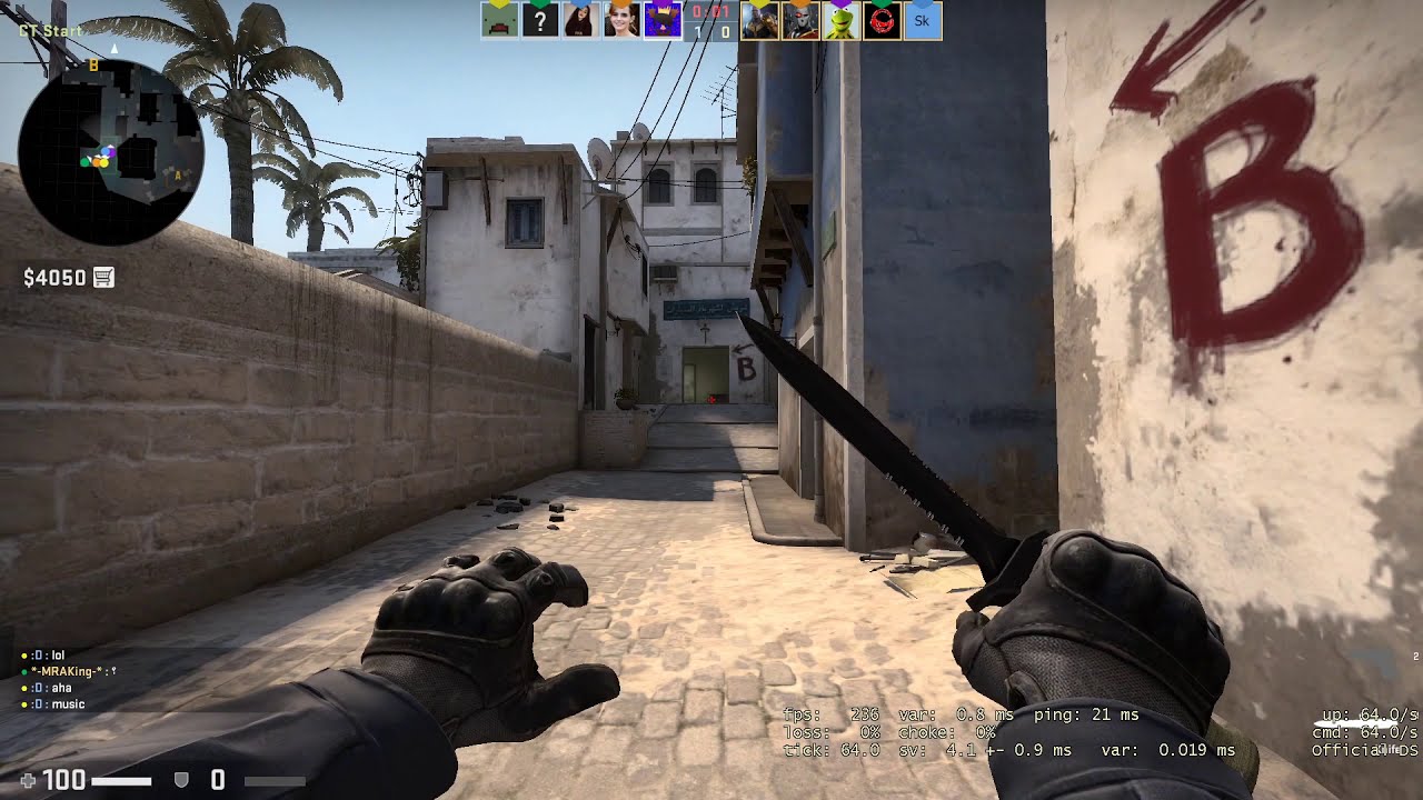 CSGO Live Stream India • Counter Strike Global Offensive Gameplay - YouTube