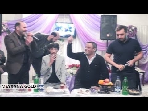 Dayanan yerdə (Elsen, Mirferid, Cahangest, Balaeli) Meyxana 2019